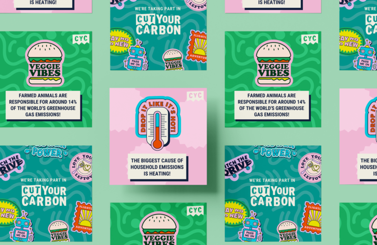 Cut Your Carbon 2024 - Count Your Carbon